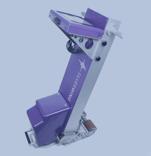 MFL Silverwing (Ensayos no Destructivos) - Grupo Testek