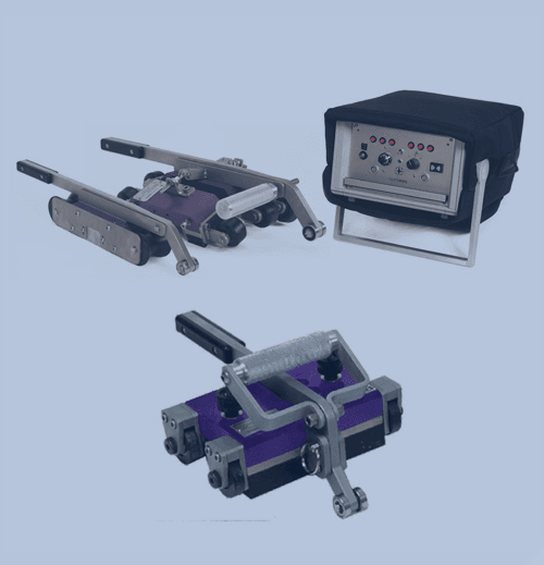 MFL Silverwing (Ensayos no Destructivos) - Grupo Testek